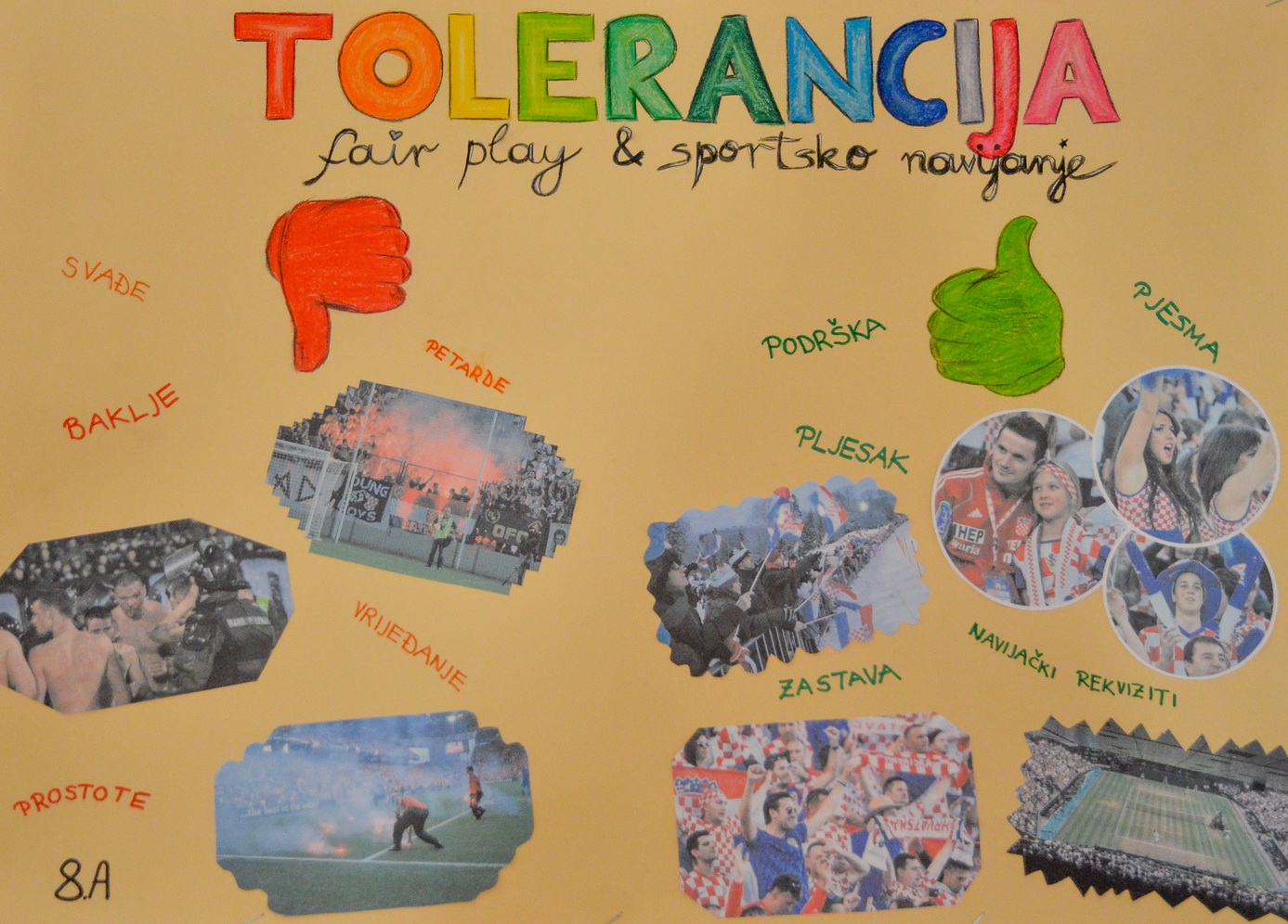 DAN TOLERANCIJE – Osnovna škola Đurđevac